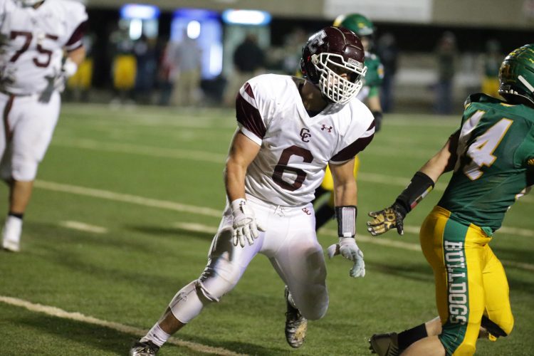 Wheeling Central’s Adam Murray Claims Huff, Howley Awards | News ...